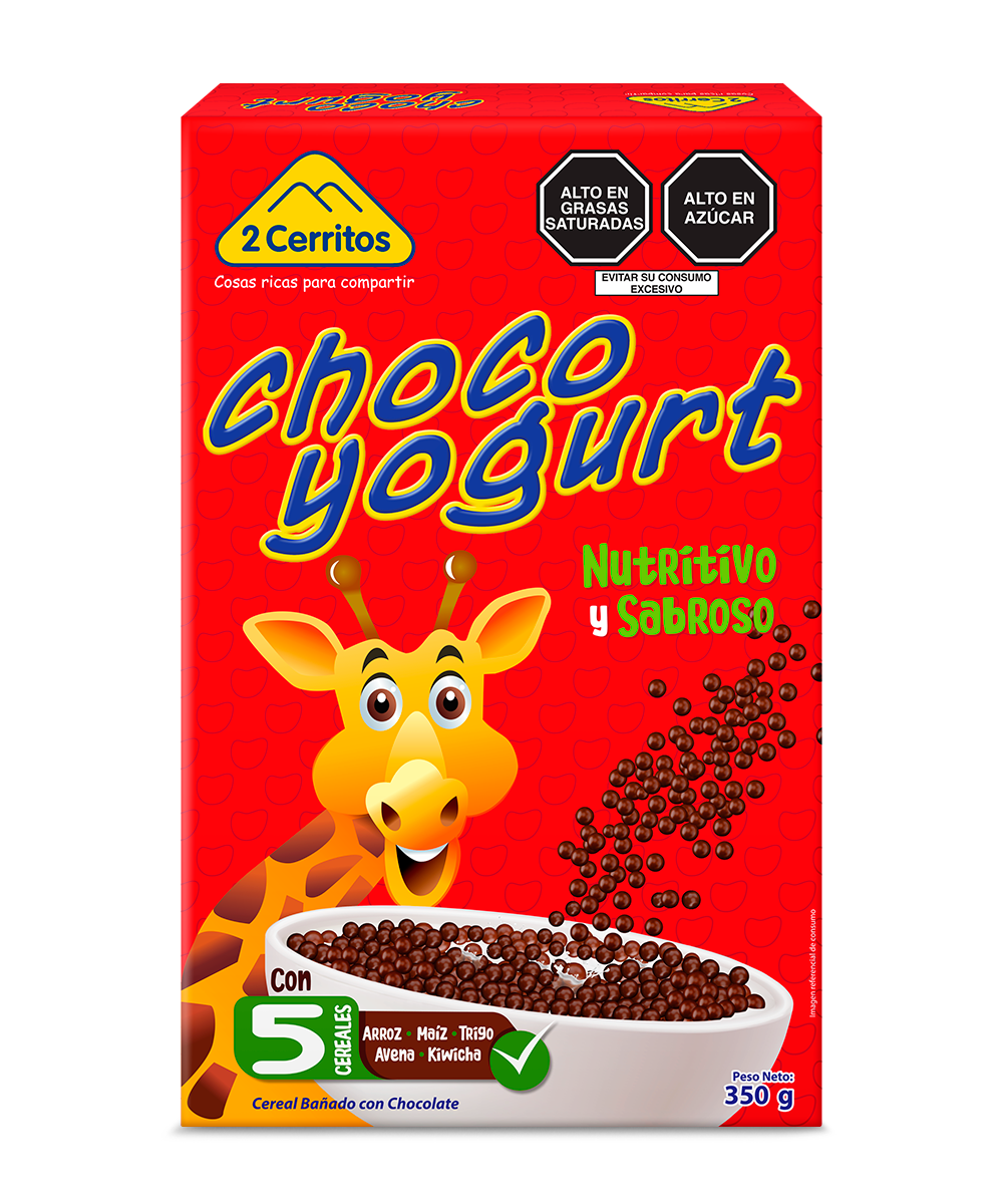 Choco Yogurt – Bodega 2Cerritos