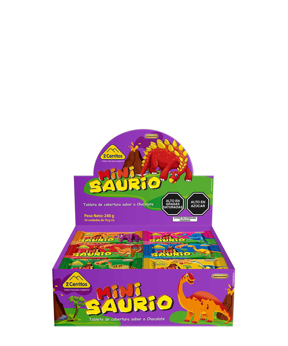 Mini Saurio – Bodega 2Cerritos