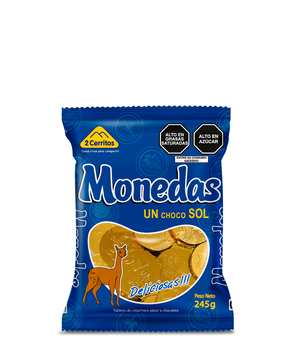 Monedas - Doradas – Bodega 2Cerritos
